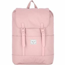 HERSCHEL Retreat Rucksack 42 cm Laptopfach ash rose