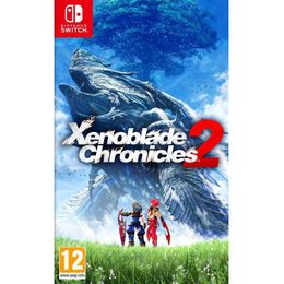 Xenoblade Chronicles 2 - Nintendo Switch - RPG - PEGI 12