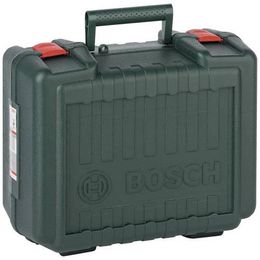 Bosch Accessories POF 1200 AE/1400 ACE 2605438643 Maschinenkoffer Grün (L x B x H) 210 x 340 x 400 mm