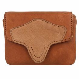 Cowboys Bag Cowboysbag Geldbörse Leder 14 cm camel