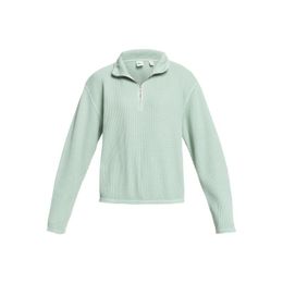 Quiksilver Sweatshirt »Sunshine Land« Green Milieu S S Stoff: Baumwoll-Waffelstoff [350 g/m2]