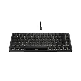 Roccat Gaming-Tastatur "Vulcan II Mini", mechanische, lineare Tasten Gaming-Tastatur, schwarz