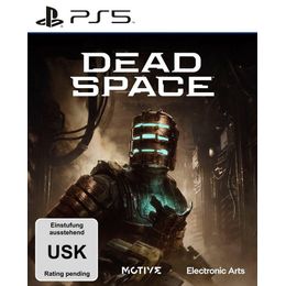 EA Games Dead Space Remake PlayStation 5