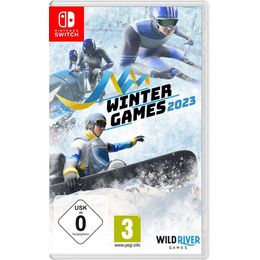Winter Games 2023 Nintendo Switch