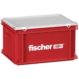 Fischer 091425 Transportkiste (L x B x H) 400 x 300 x 237 mm