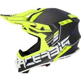 Acerbis Steel Carbon, Motocrosshelm