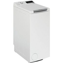 Bauknecht Waschmaschine Toplader WMT Pro Eco 6ZB, 6 kg, 1200 U/min, weiß