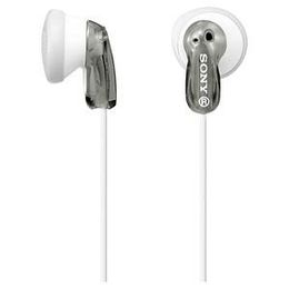 Sony MDR-E9LPH In-Ear-Kopfhörer grau, weiß