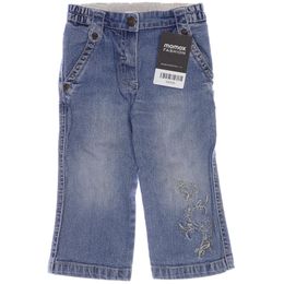 Kanz Mädchen Jeans, blau