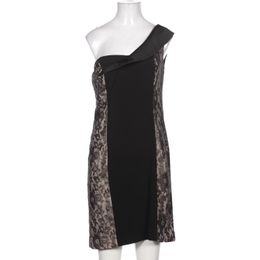 Swing Damen Kleid, schwarz