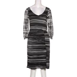 Mexx Damen Kleid, schwarz, Gr. 34