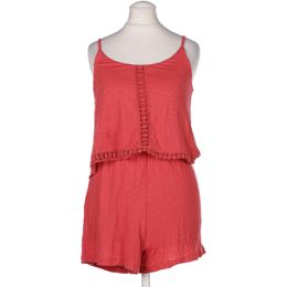 Only Damen Jumpsuit/Overall, rot