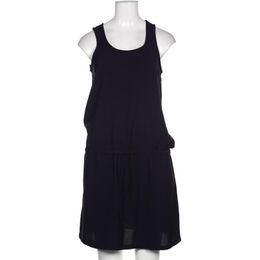 Mango Damen Kleid, blau, Gr. 34