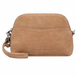 Cowboys Bag Cowboysbag Kulturbeutel Leder 22 cm camel