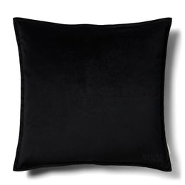 Rivièra Maison Kissenbezug RM Velvet, Schwarz, 60x60 cm