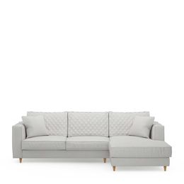 Rivièra Maison Récamiere Sofa Rechts Kendall, Ash Grey