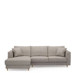 Rivièra Maison Récamiere Sofa Links Kendall, Stone