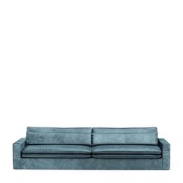 Rivièra Maison 5-Sitzer-Sofa Continental, Petrol