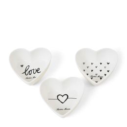 Rivièra Maison Lovely Heart Bowls 3 pcs