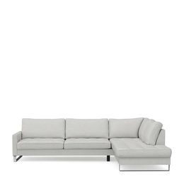 Rivièra Maison Récamiere Sofa Rechts West Houston, Ash Grey