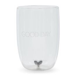 Rivièra Maison Wasserglas Good Day, L