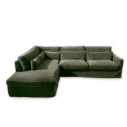 Rivièra Maison Récamiere Sofa Links Brompton Cross, Ivy