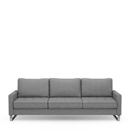 Rivièra Maison 3,5-Sitzer-Sofa West Houston, Grey