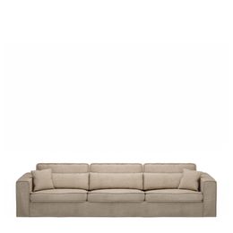 Rivièra Maison 5-Sitzer-Sofa Metropolis, Natural