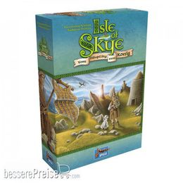 Lookout Spiele LOOD0011 - Isle of Skye