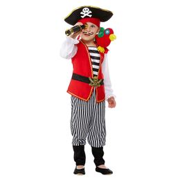buttinette Piratenkostüm "Little Ocean" für Kinder
