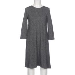 Mango Damen Kleid, grau, Gr. 34