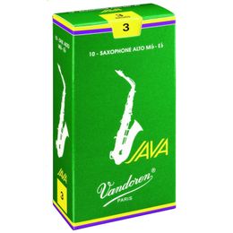 Vandoren Blattabschneider Saxophon, Java Altsaxophon 2,5 - Blatt für Alt Saxophon