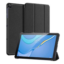 Dux Ducis Tablet-Hülle Hartschale Schutz Hülle für HUAWEI MATEPAD 11" 2021 Schwarz