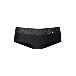 Lascana Panty Damen Gr&ouml;&szlig;e XXL/XXXL schwarz