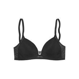 Nuance Bra female Black size 75