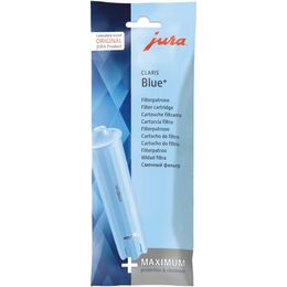 Jura Wasserfilter 24228 CLARIS Blue+, Zubehör für A1 A7 A9 ENA 7 ENA 9 ENA micro 1 ENA micro 5 ENA micro 8 ENA micro 9 ENA micro 90 ENA micro easy F9 F900 GIGA 5 IMPRESSA A5 IMPRESSA A9 IMPRESSA C55 IMPRESSA F50 IMPRESSA F55 IMPRESSA F7 IMPRESSA F8 IMPRESSA F85 IMPRESSA F95 IMPRESSA J80 IMPRESSA J85 IMPRESSA J9 IMPRESSA S9 J10 J500 J90 J95, grau