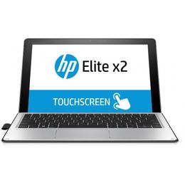 HP Elite x2 1012 G2 12" Core i5 2,6 GHz - SSD 512 GB - 16GB AZERTY - Französisch