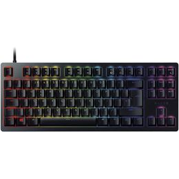 Razer Tastatur QWERTY Englisch (US) mit Hintergrundbeleuchtung Huntsman Tournament Edition