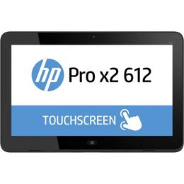 HP Pro X2 612 G2 12" Core i5 1.2 GHz - SSD 256 GB - 8GB AZERTY - Französisch