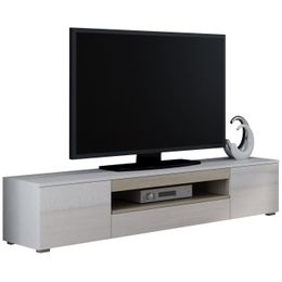 Stylefy Lowboard Veva 180 cm (TV-Kommode