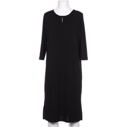 Ichi Damen Kleid, schwarz, Gr. 36