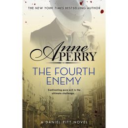 Headline The Fourth Enemy - Anne Perry, Taschenbuch