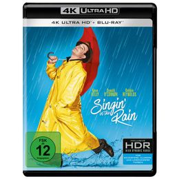 WARNER BROS ENTERTAINMENT Singin' in the Rain (4K Ultra HD)