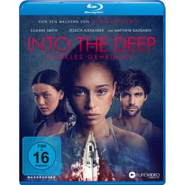 Into The Deep: Dunkles Geheimnis (Blu-ray)
