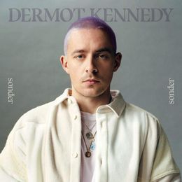 Island Sonder - Dermot Kennedy. (CD)