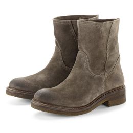 Astorflex Damen-Veloursboot