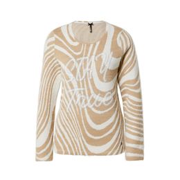 Key Largo Pullover 'Pontiac' Damen Gr&ouml;&szlig;e L beige / creme