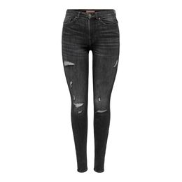 Only Jeans 'ONLPaola' Damen Gr&ouml;&szlig;e 29 grey denim