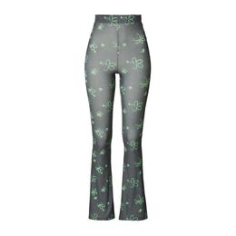 Nasty Gal Pants female Black size 10