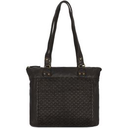 GreenLand Nature Shoulder Bag 'Femi & Nine' female Black size One Size